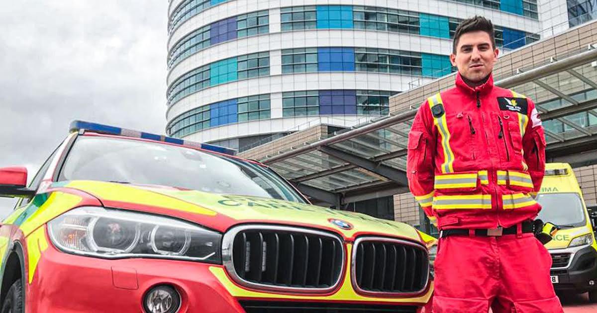 9:00 PM: Ambulance: Code Red (S1 E10) (S1) | 5 Star | 1/26 2026