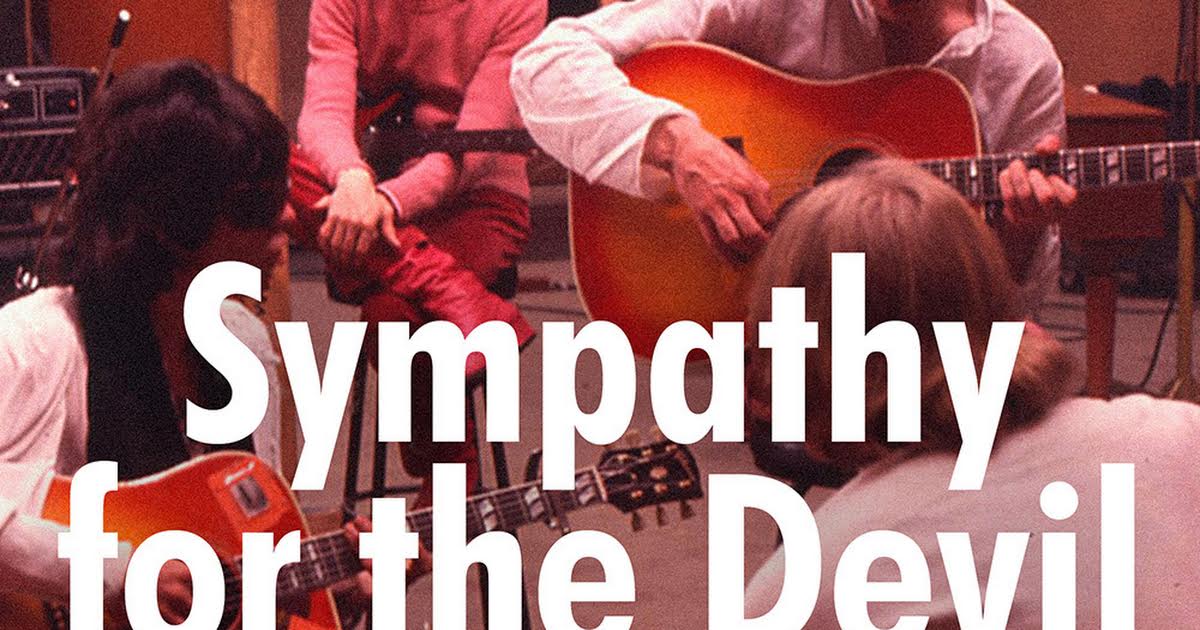 23/2 21:00 | Sympathy for the Devil (2023)