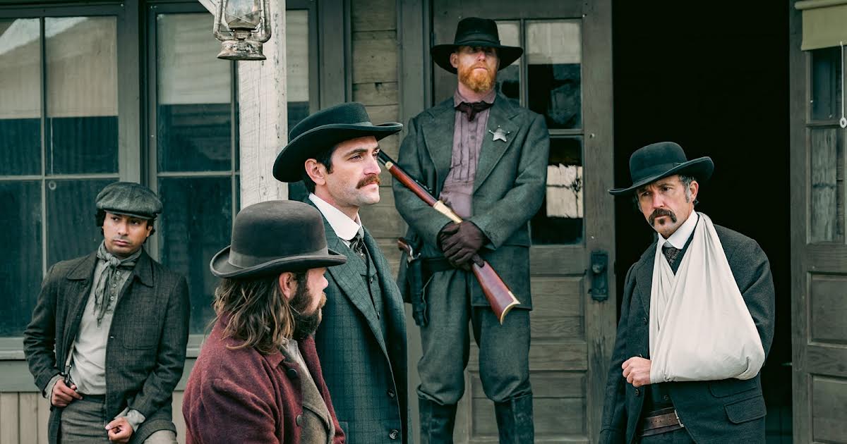 31/1 04:55 | Billy the Kid på See