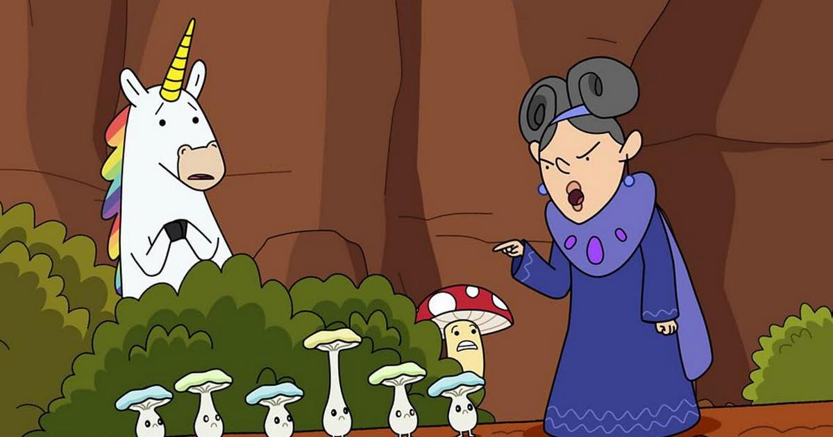 3:25 PM: Super Happy Magic Forest (S1) | CBBC | 6/5 2026
