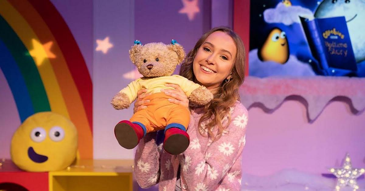 6:50 PM: CBeebies Bedtime Stories | Cbeebies | 11/21 2025