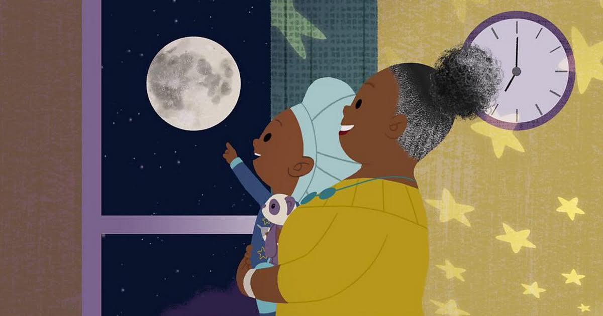 5:35 PM: JoJo & Gran Gran (S1) | Cbeebies | 12/5 2025