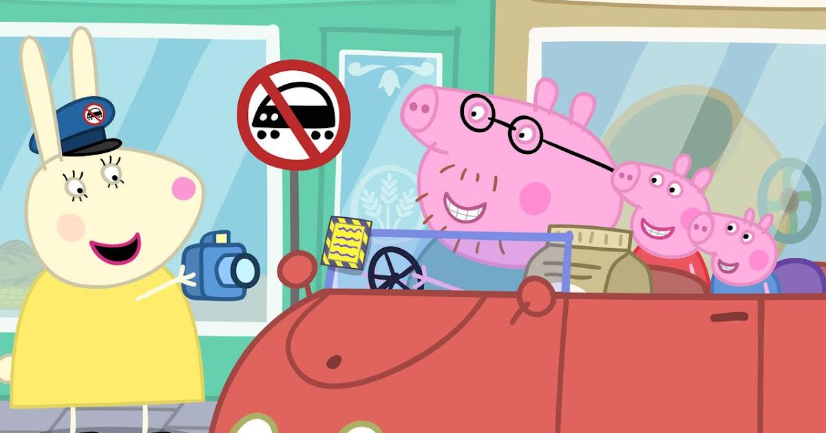 7:05 AM: Peppa Pig (S6 E7) (S6) | Channel 5 | 1/24 2026