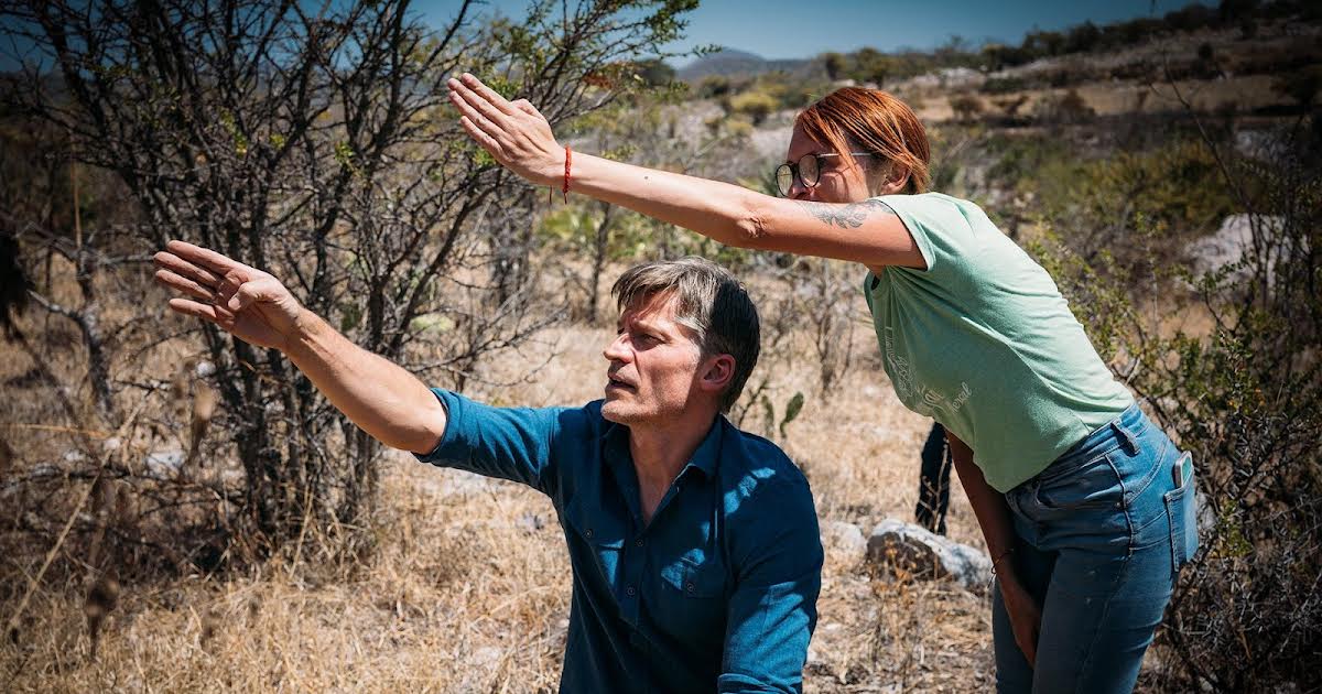 23/11 13:10 | Optimistens guide til planeten på DR2