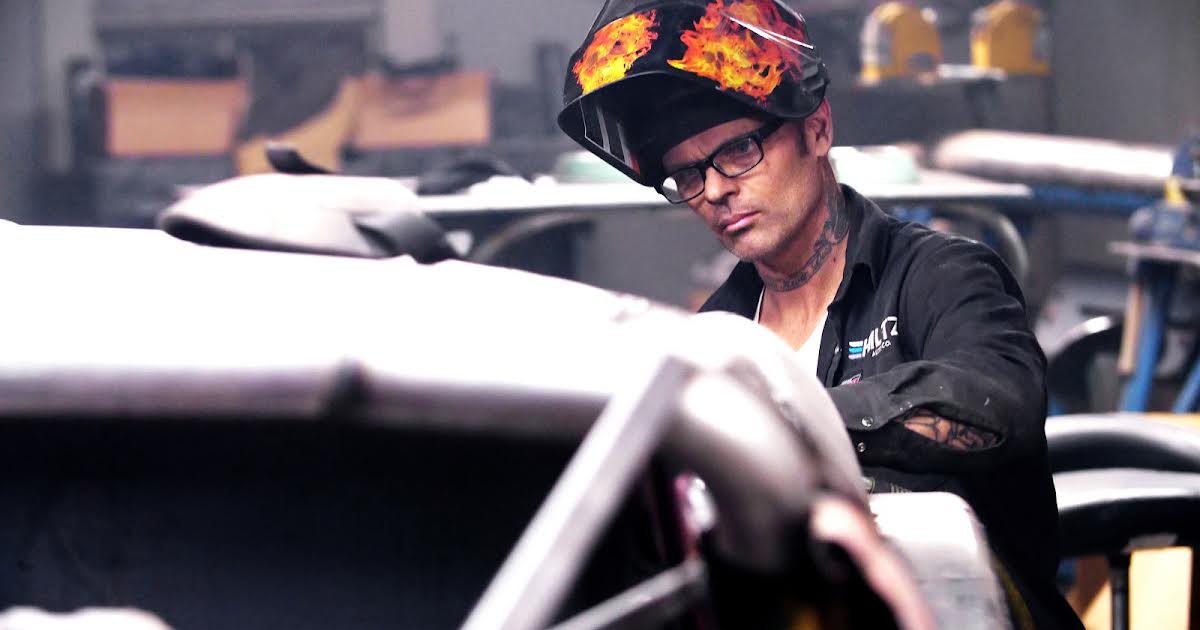 9/1 - 10:05 | Bad Chad Customs på Discovery Channel