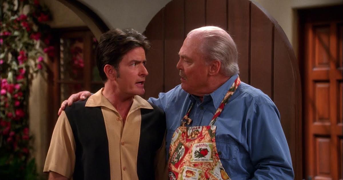 24/1 13:25 | Two and a Half Men på See