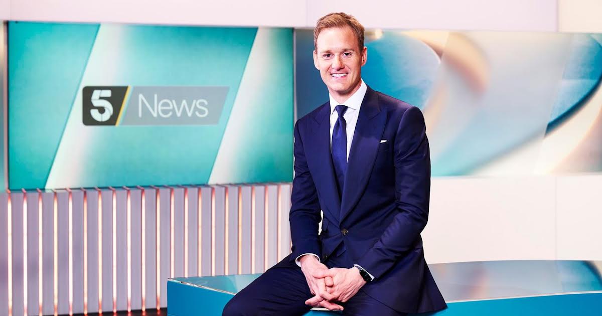 7:55 PM: 5 News Update at 19:55 | Channel 5 | 1/14 2026