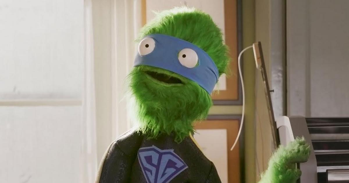 4/3 12:30 | Sprinter Galore på DR Ramasjang