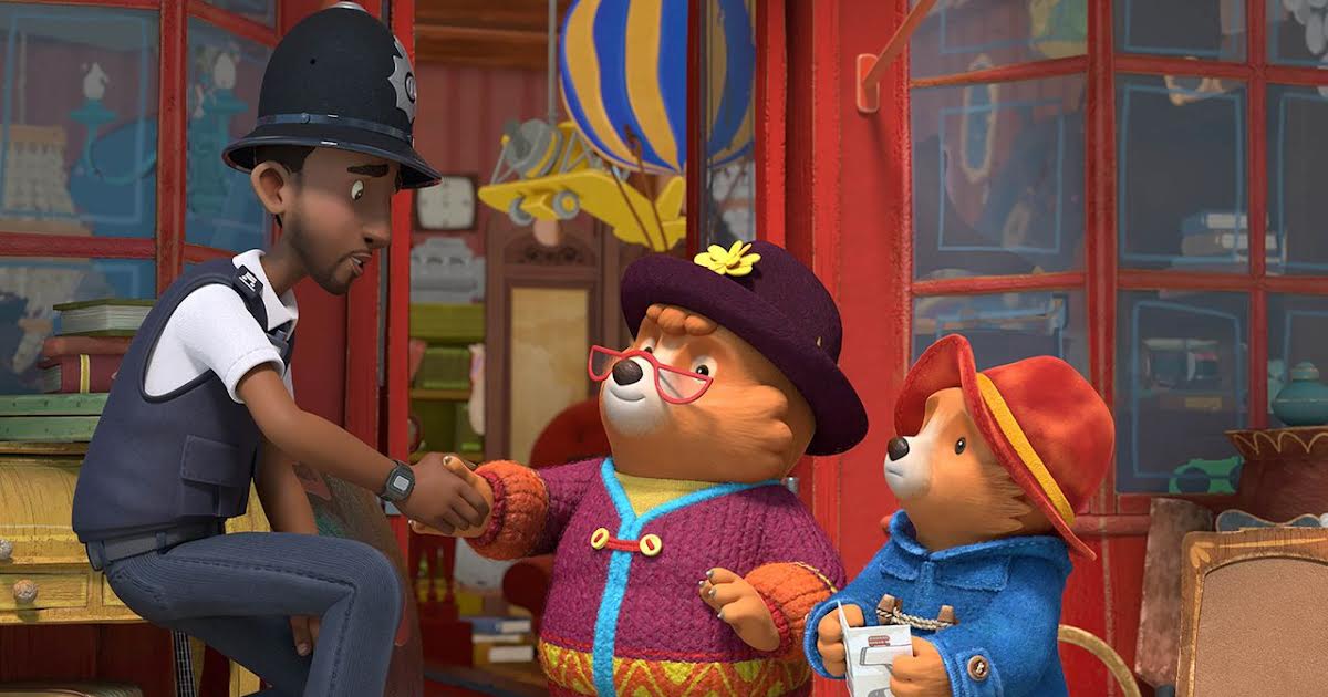 6:50 AM: The Adventures of Paddington (S3 E47) (S3) | Channel 5 | 1/26 2026