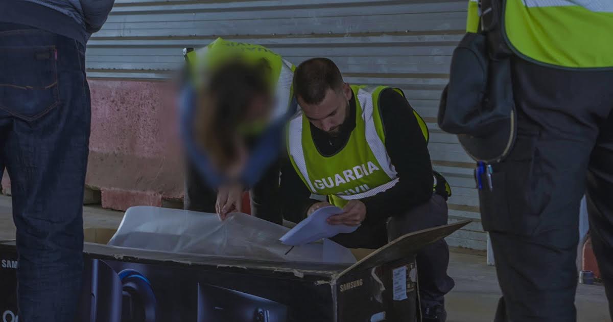 20/3 - 22:05 | Border Control: Spain på Discovery Channel