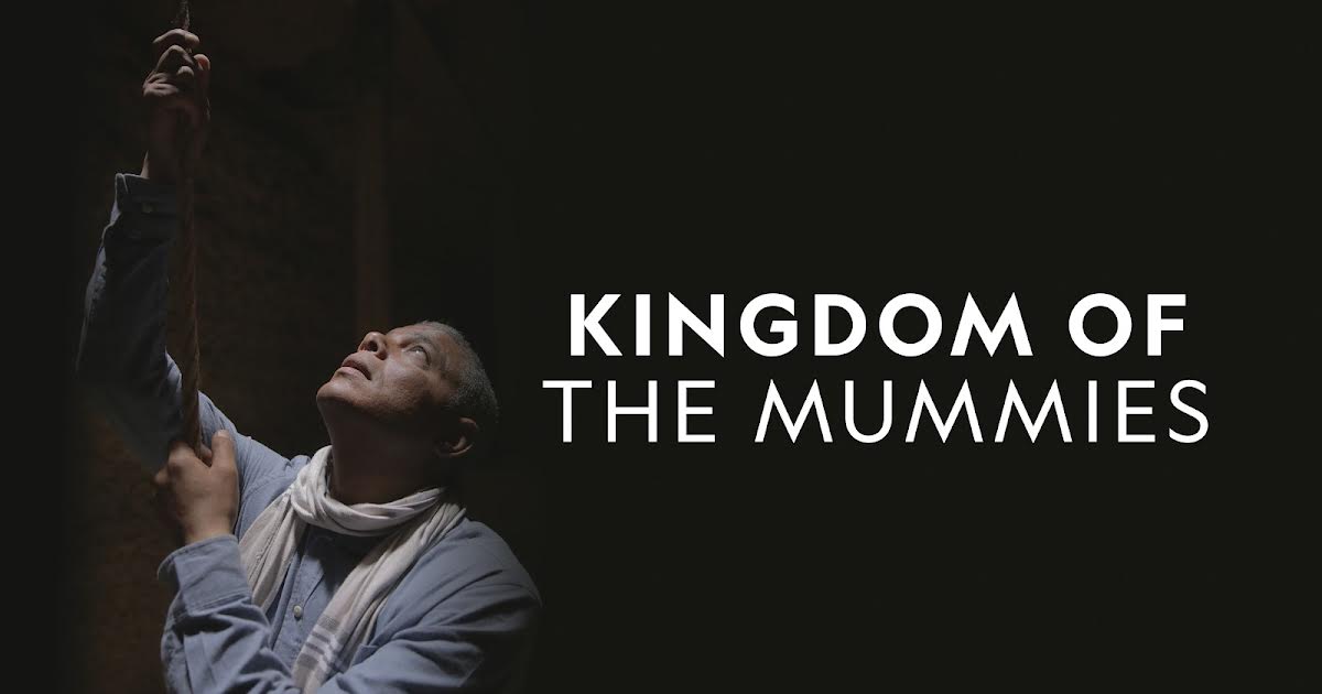 13/11 11:00 | Kingdom of the Mummies