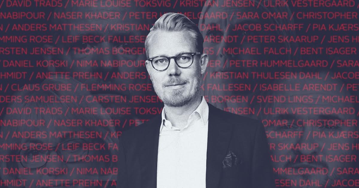 2/4 21:00 | Lippert på TV2 News