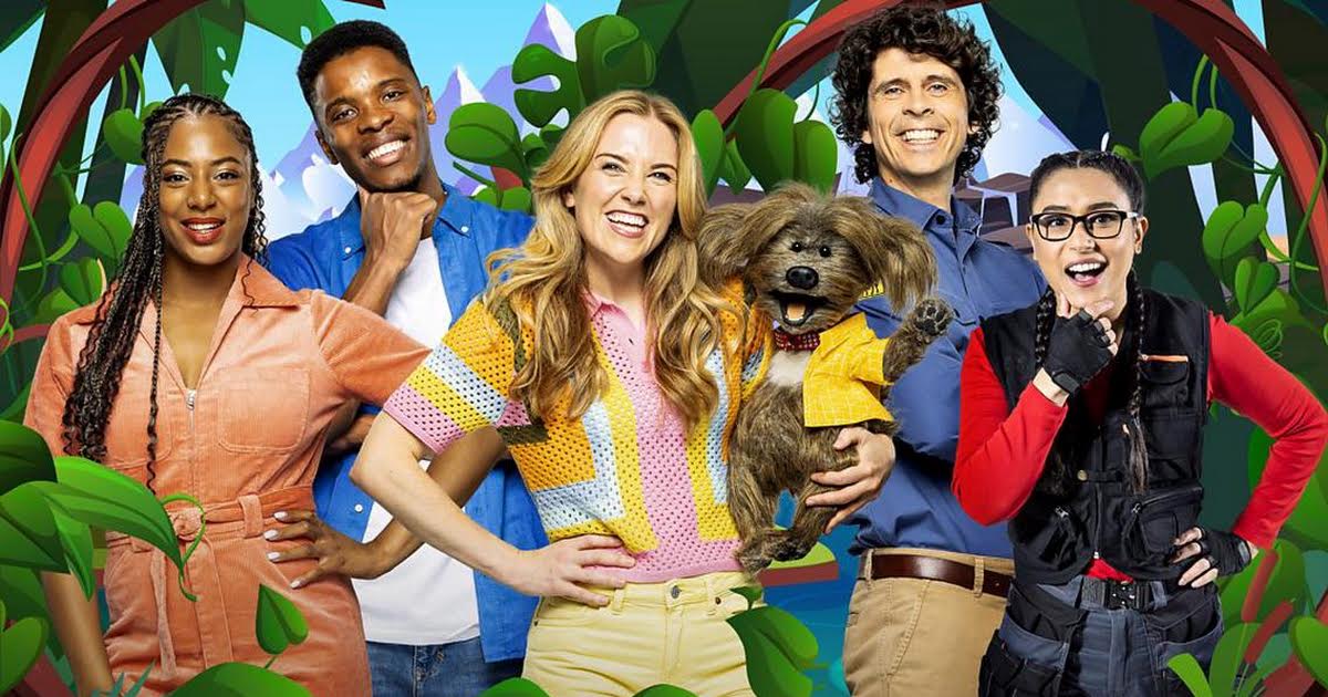 12:10 PM: CBeebies Prom: Wildlife Jamboree | Cbeebies | 4/7 2026