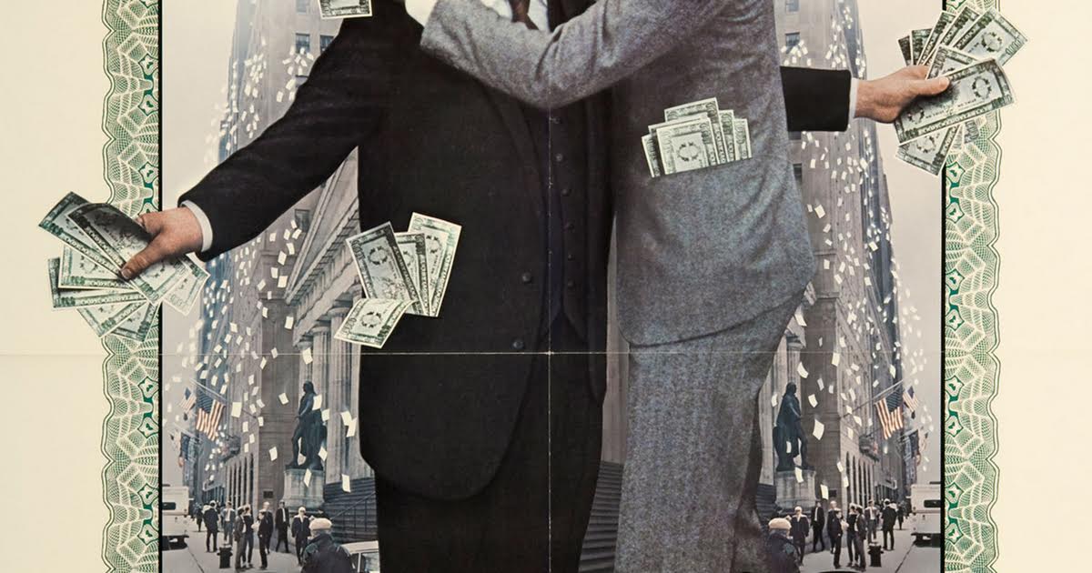 12:30 PM: Trading Places (IMDb 7.5) | Sky Comedy | 1/25 2026