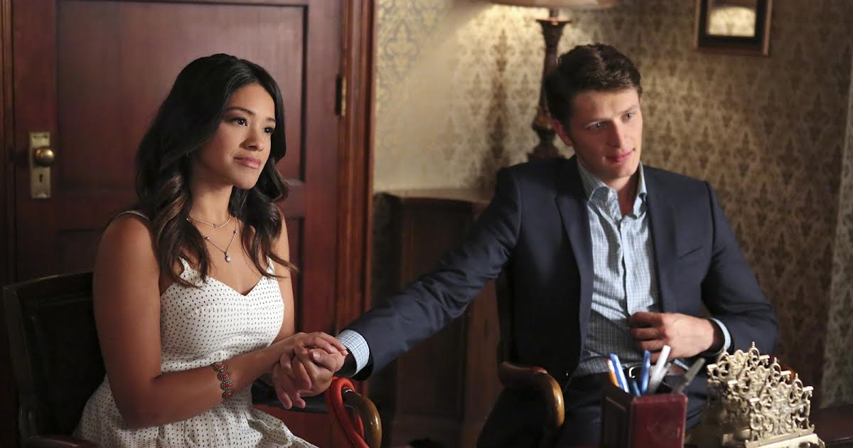 20/4 - 01:10 | Jane the Virgin på V Series