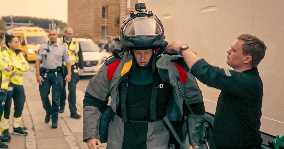 23/5 15:30 | Bomberydderne på DR1