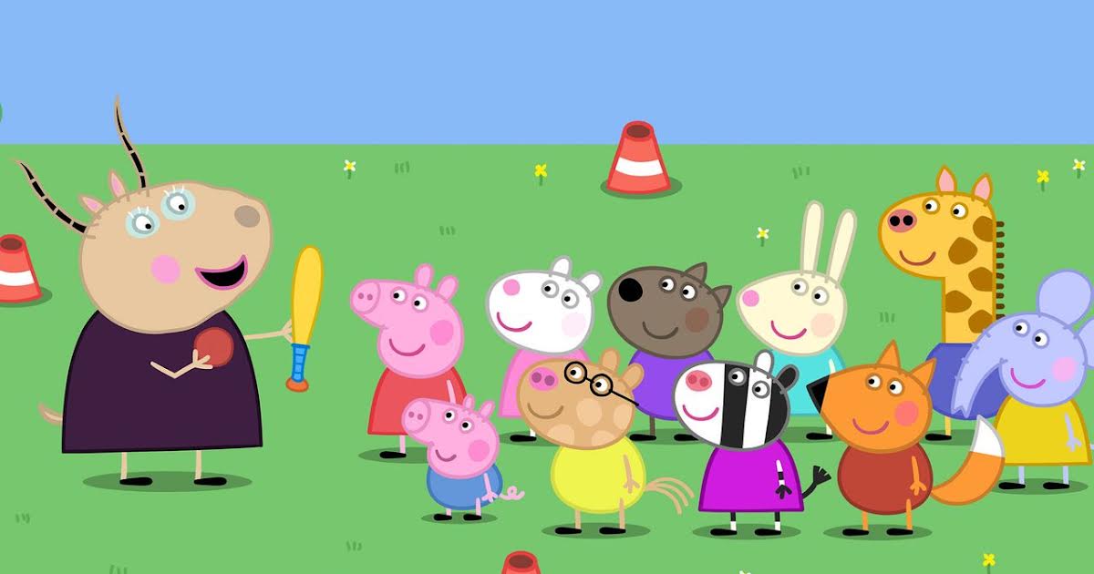 7:05 AM: Peppa Pig (S6 E24) (S6) | Channel 5 | 6/7 2026