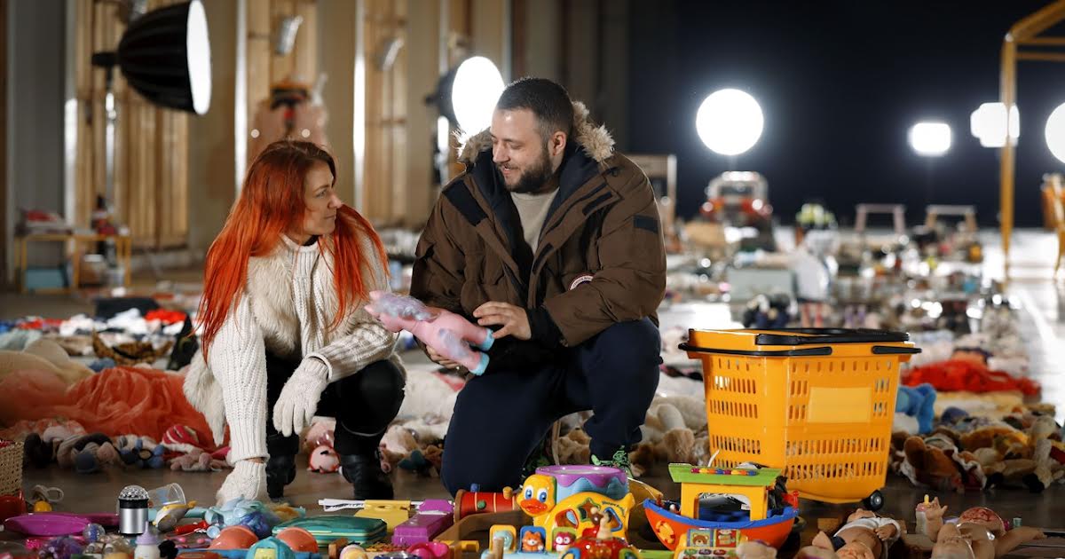 13/1 12:45 | Vi drukner i rod på TV2 FRI