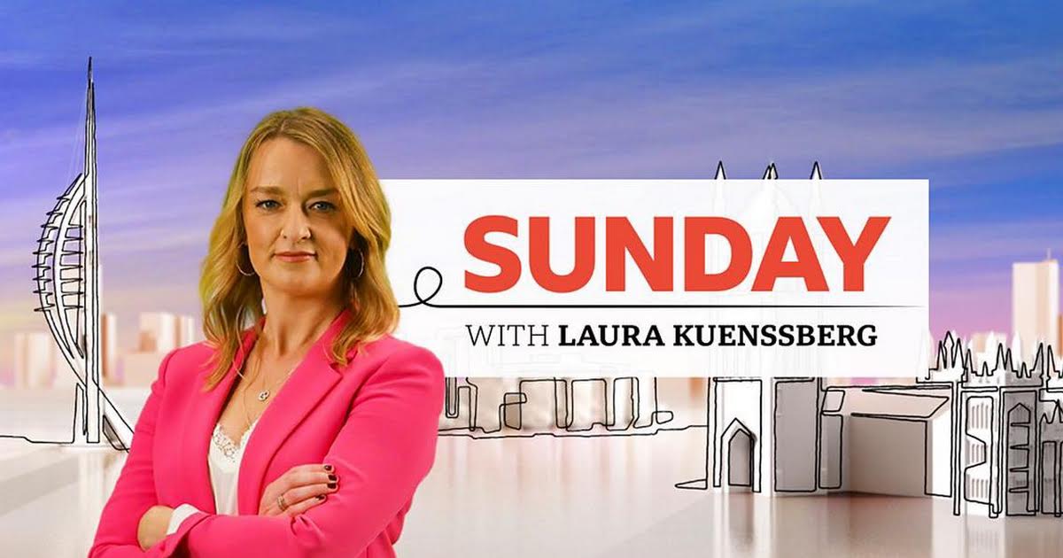 9:00 AM: Sunday with Laura Kuenssberg | BBC One Scotland | 1/11 2026
