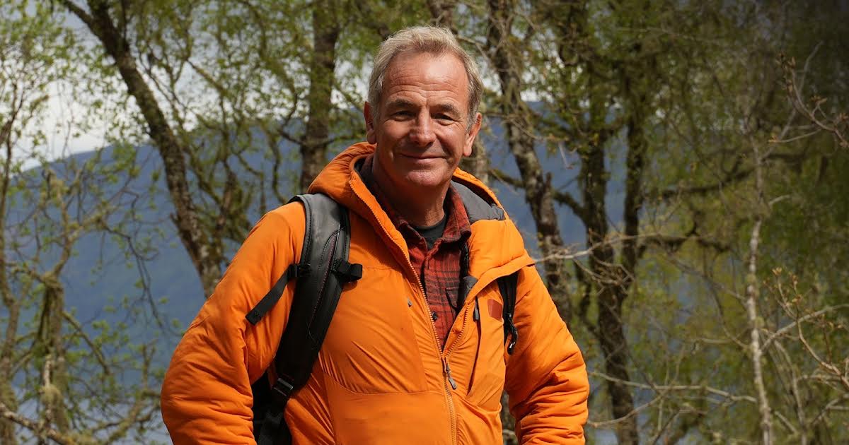 7:05 PM: Robson Green: World's Most Amazing Walks (S1 E4) (S1 ...