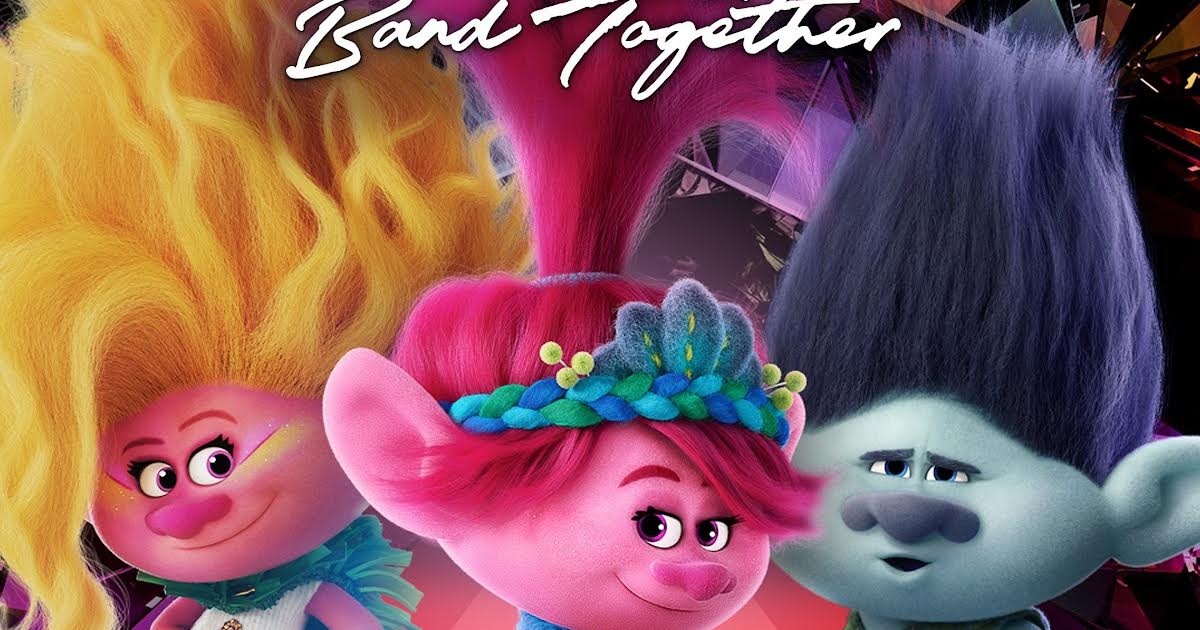 13/3 18:00 | Trolls - sammen igen (2023)