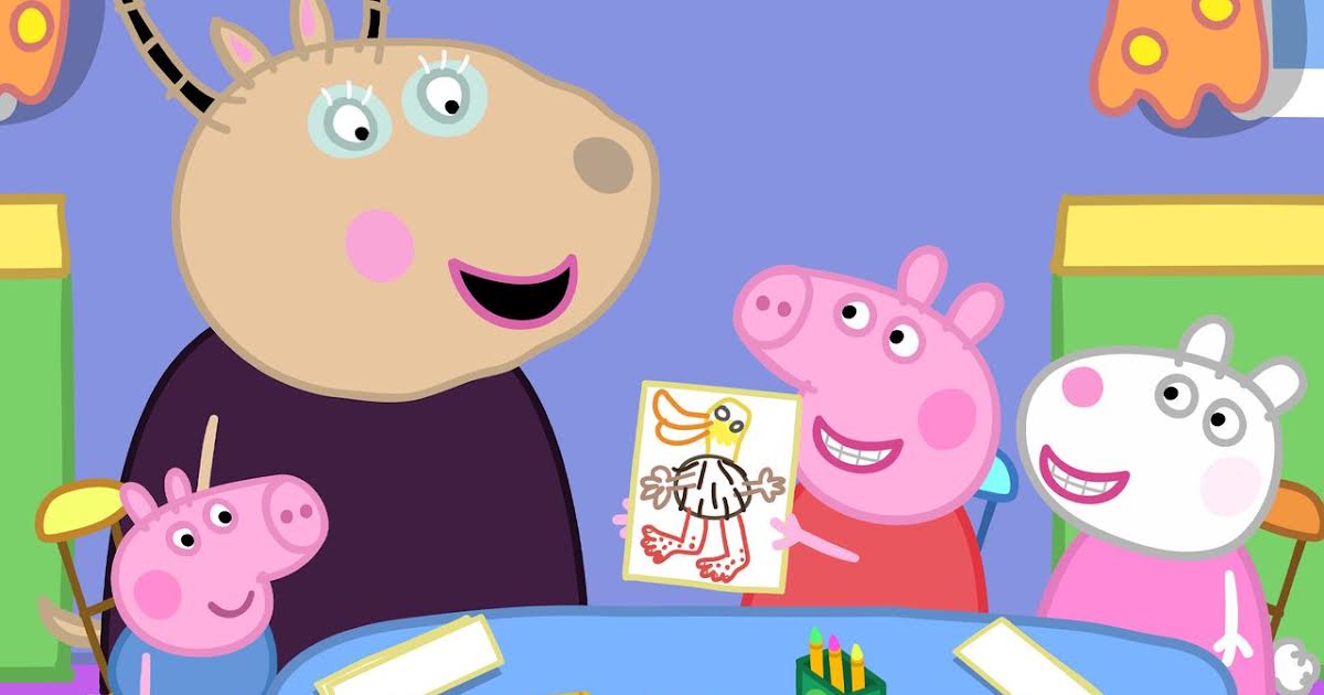 7:30 AM: Peppa Pig (S8 E2) (S8) | Channel 5 | 2/2 2026