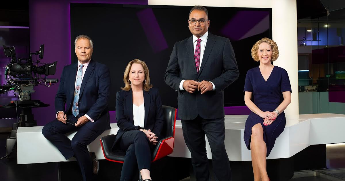 5:00 PM: Channel 4 News | Channel 4 | 1/17 2026