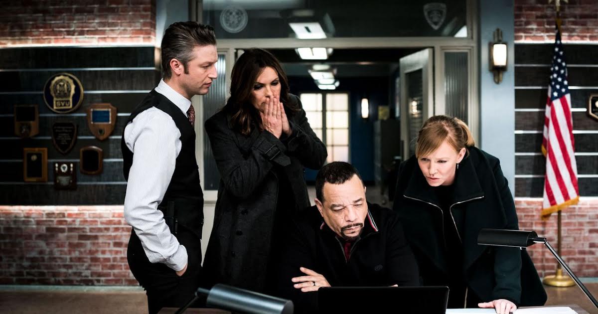 11:00 PM: Law & Order: Special Victims Unit (S18 E17) (S18) | 5 USA | 1 ...