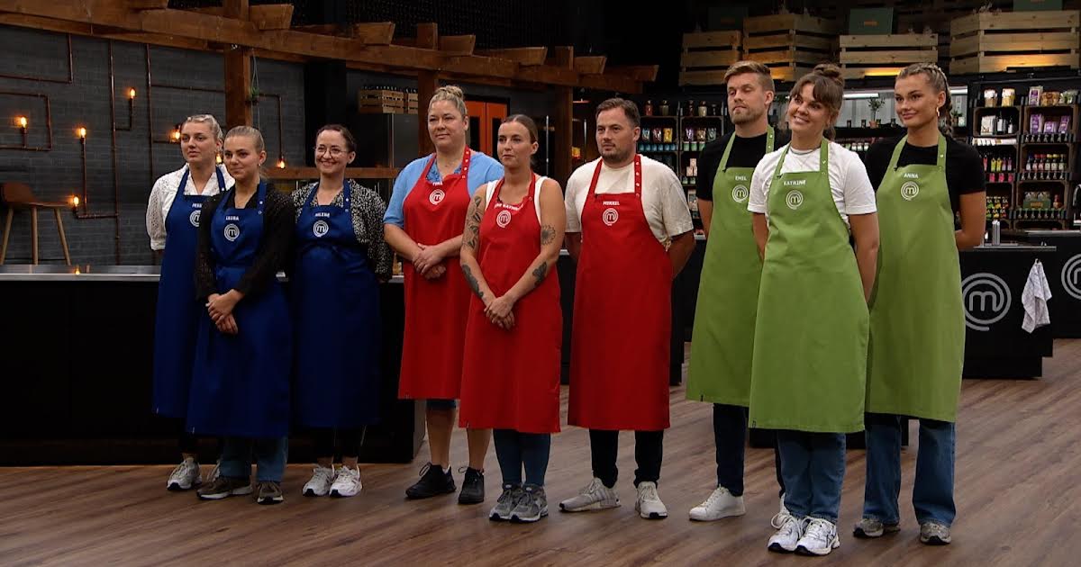 27/6 20:00 | MasterChef - Danmarks største madtalenter