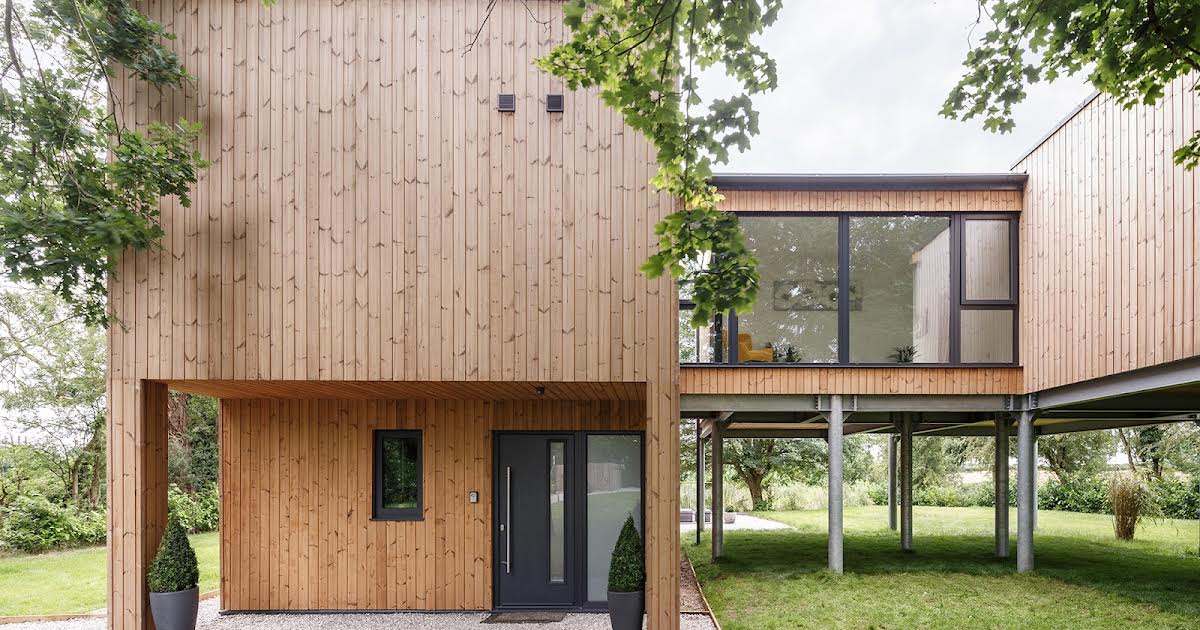 1/7 22:00 | Grand Designs på TV3 Puls