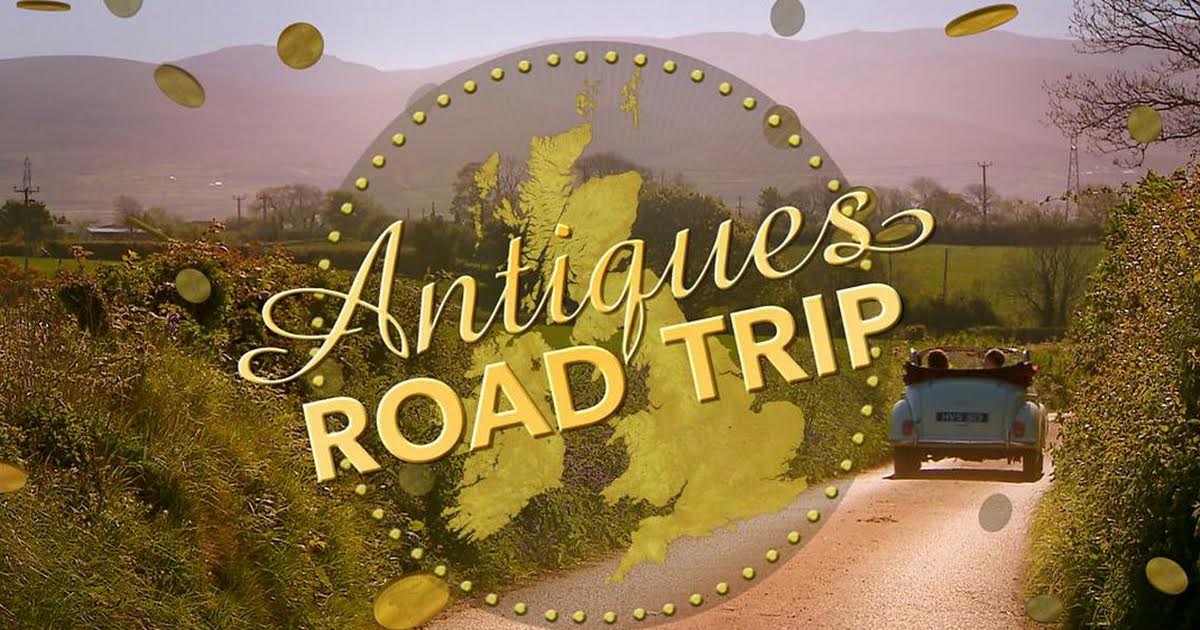 4:30 PM: Antiques Road Trip (S32) | BBC One Channel Islands | 2/2 2026