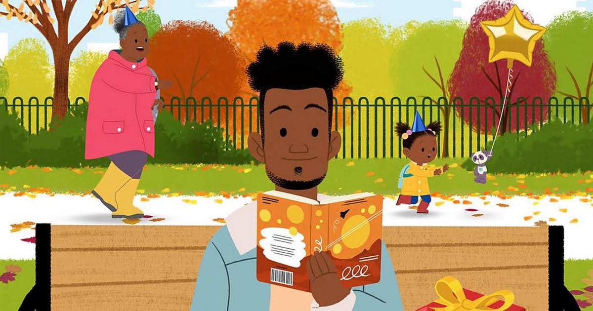 5:20 PM: JoJo & Gran Gran (S1) | Cbeebies | 12/6 2025