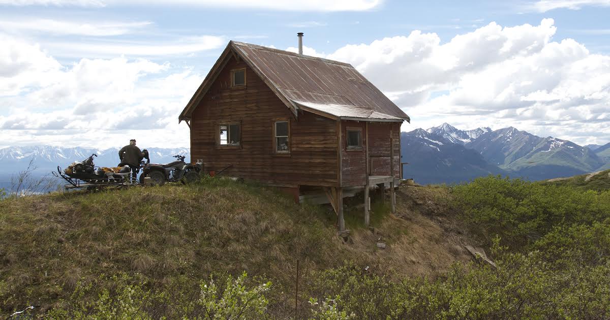 14/6 19:05 | Edge of Alaska på Canal 9