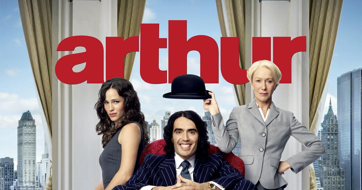 2/9 20:00 | Arthur (2011) på 6'eren