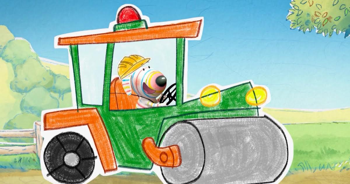 11/11 11:51 | Leg med Dylan på DR Ramasjang