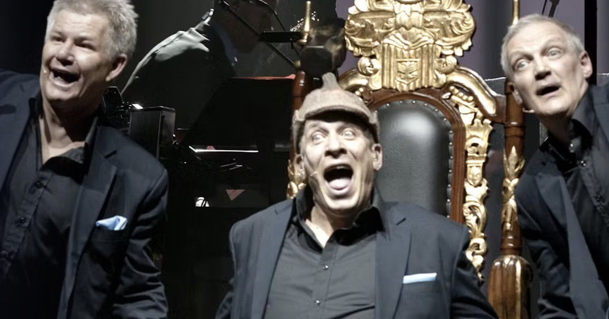 Preben Kristensen står i vejen for Linje 3 comeback