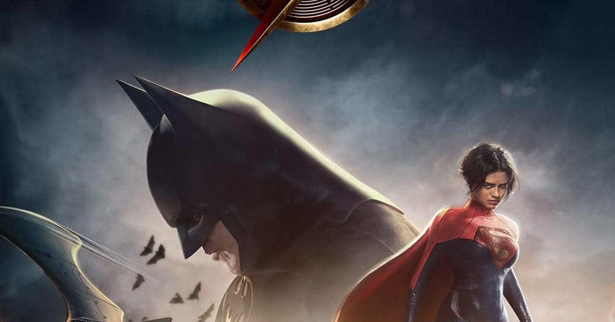 21/11 21:00 | The Flash (2023) på Kanal 5