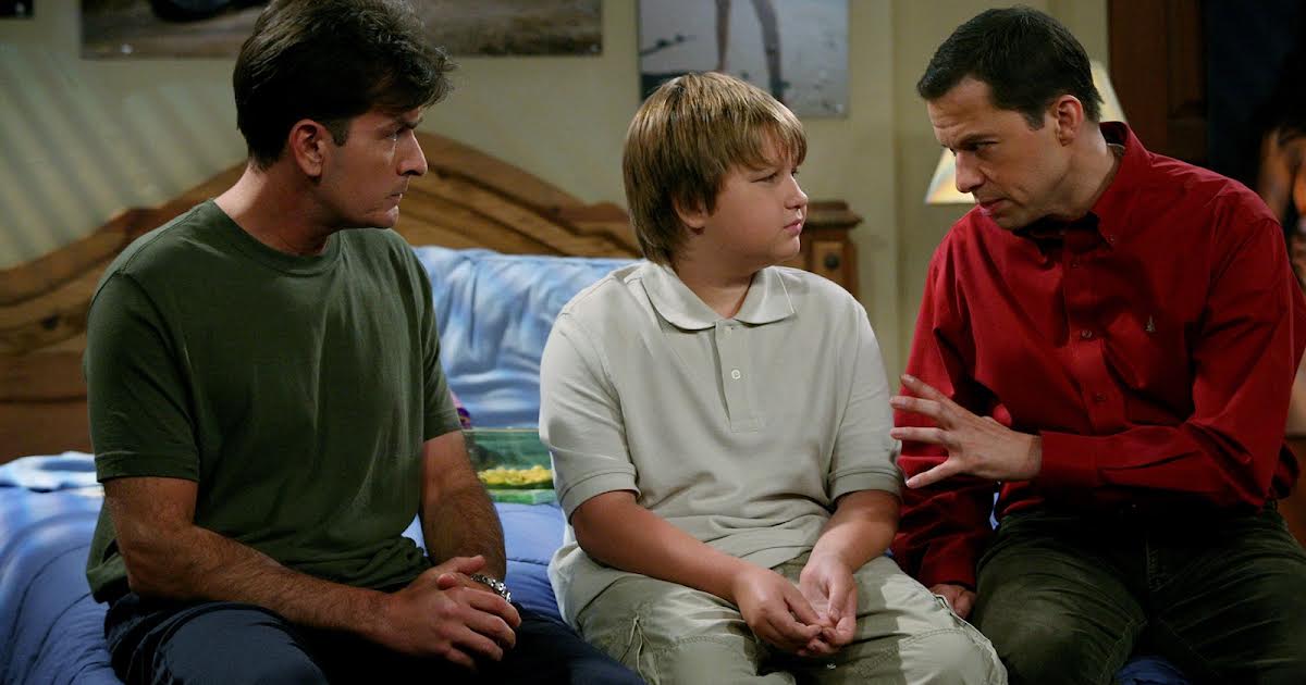 16/6 09:55 | Two and a Half Men på See