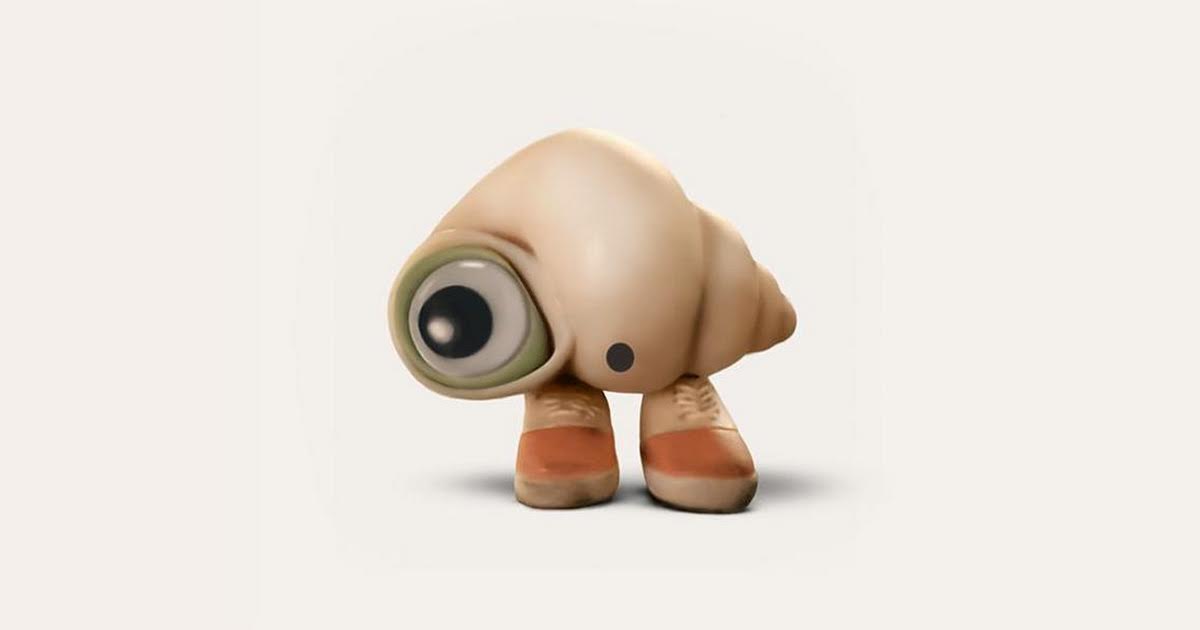 9:35 AM: Marcel the Shell with Shoes On | BBC One Northern Ireland | 12 ...