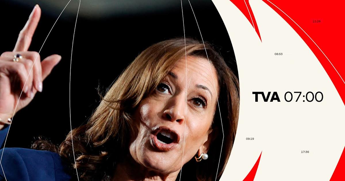 24/7 07:00 | TVA på DR TV Avisen