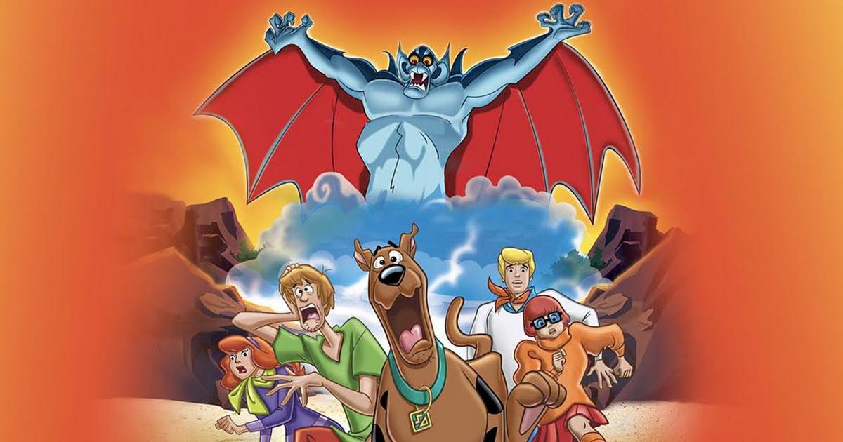 9:25 AM: Scooby-Doo and the Legend of the Vampire | CBBC | 3/14 2026