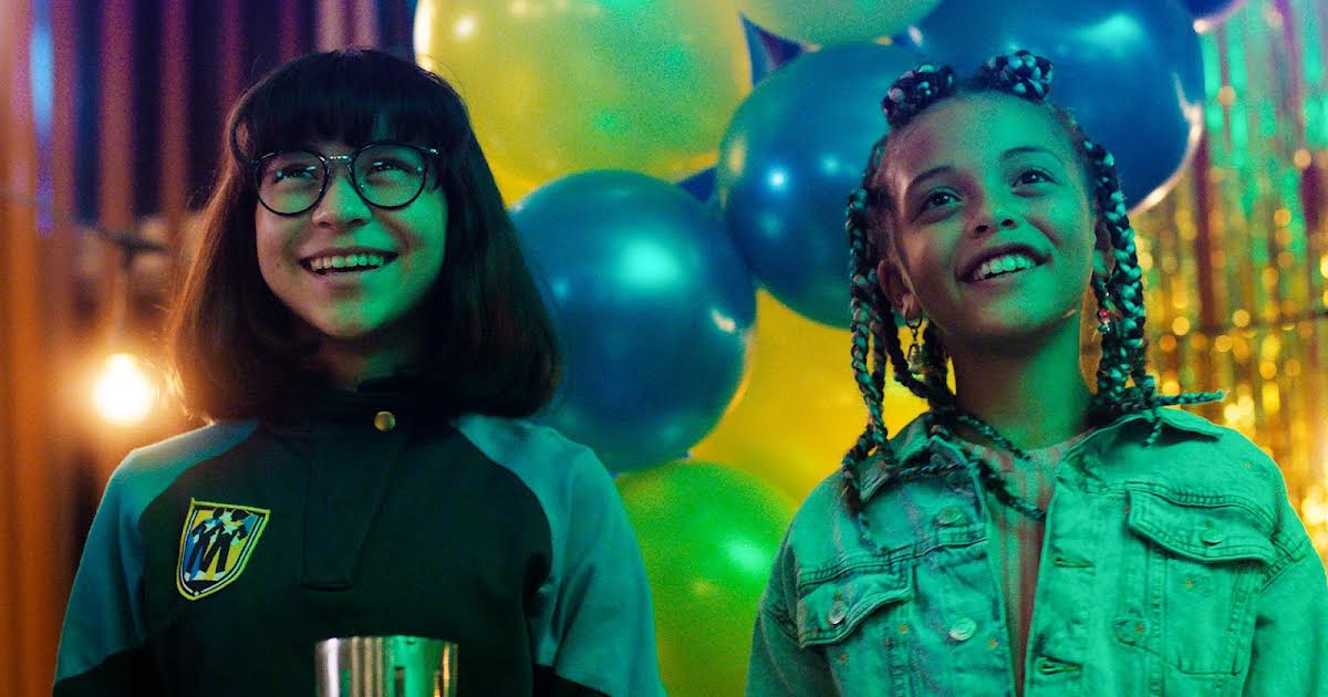 22/9 12:00 | Superhelteskolen på DR Ramasjang