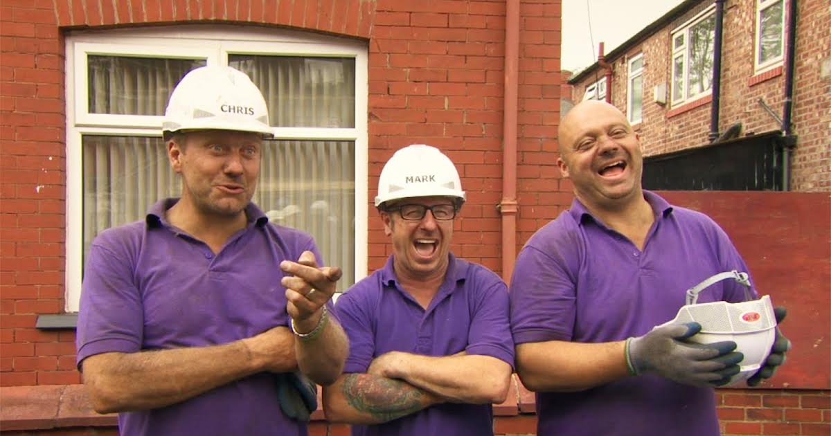 11:00 AM: DIY SOS (S24 E5) (S24) | W | 1/14 2026