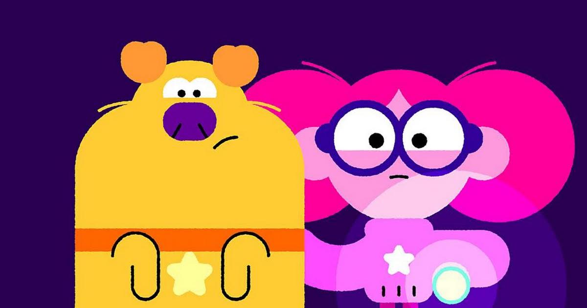 10:45 AM: Maddie & Triggs (S1) | Cbeebies | 12/4 2025