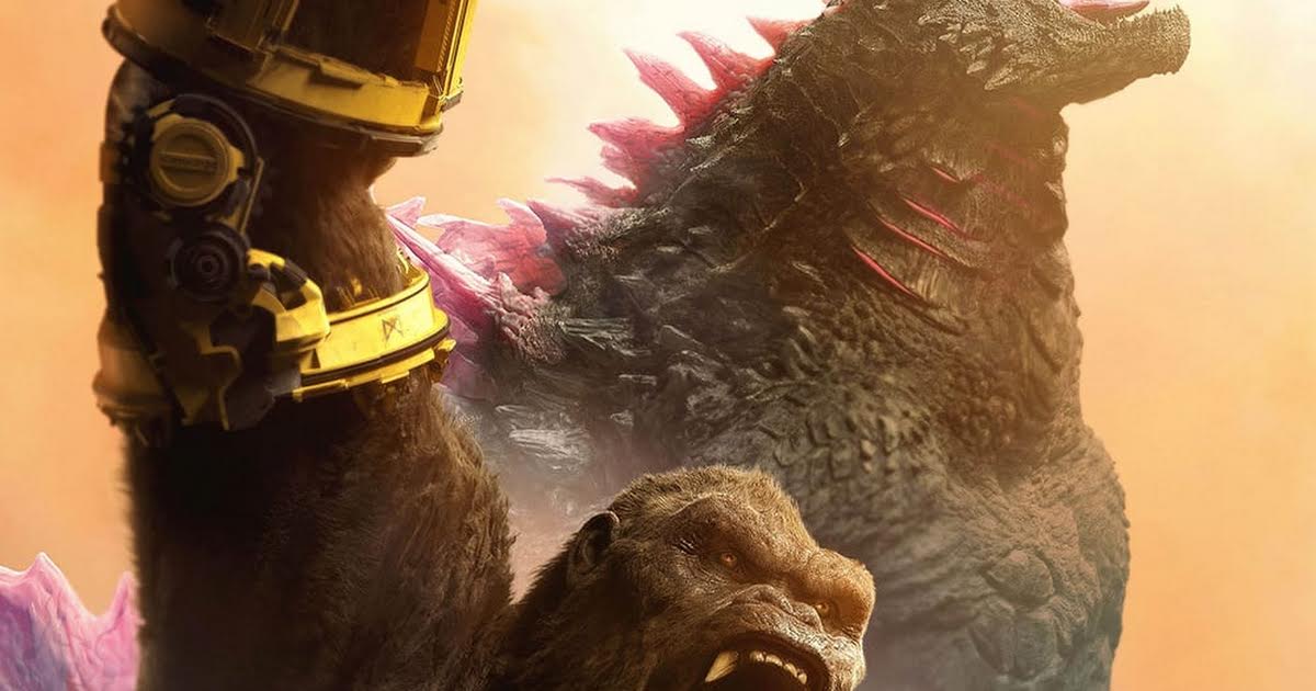 10:10 PM: Godzilla X Kong: The New Empire (IMDb 6) | Sky Action | 1/22 2026