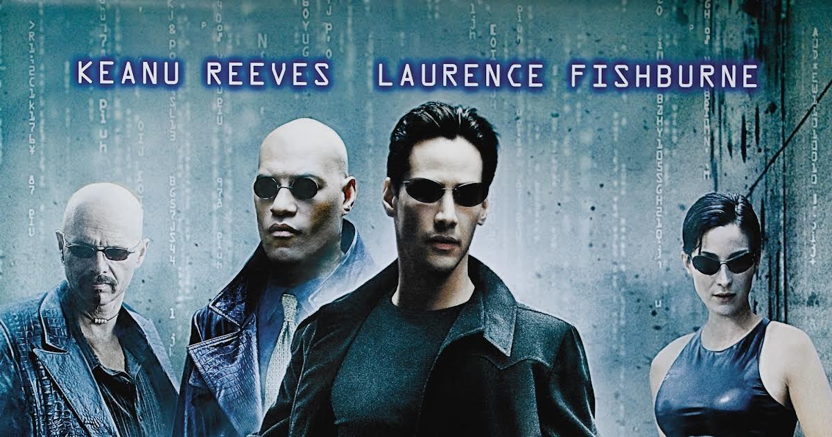 3:20 PM: The Matrix (IMDb 8.7) | Sky Cinema Sci-Fi/Horror | 1/17 2026