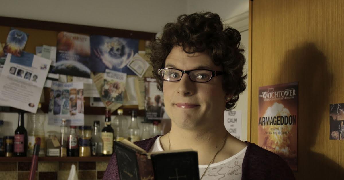 5/3 05:05 | Simon Talbots sketch show på TV2 Echo