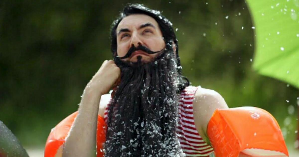 23/6 - 11:00 | Skæg med bogstaver på DR Ramasjang