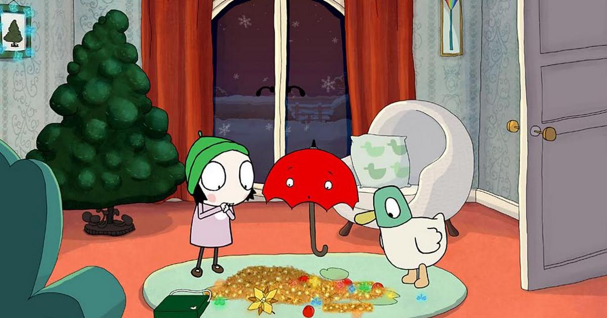 5:40 PM: Sarah & Duck (S1) | Cbeebies | 12/6 2025