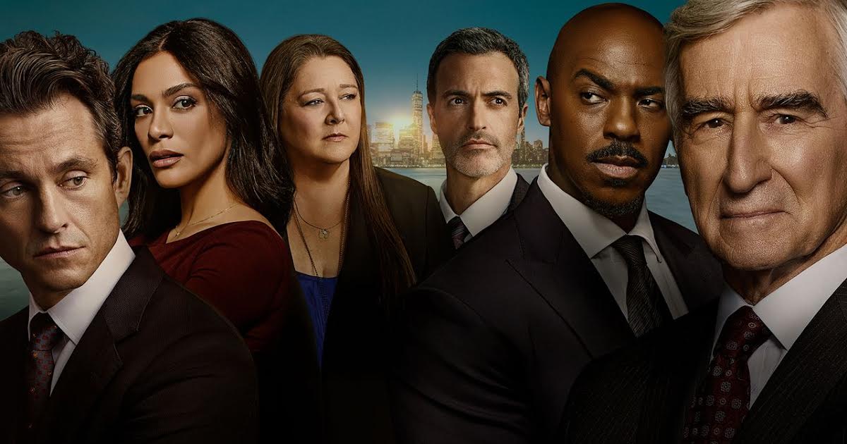 5:00 PM: Law & Order | 5 USA | 1/30 2026